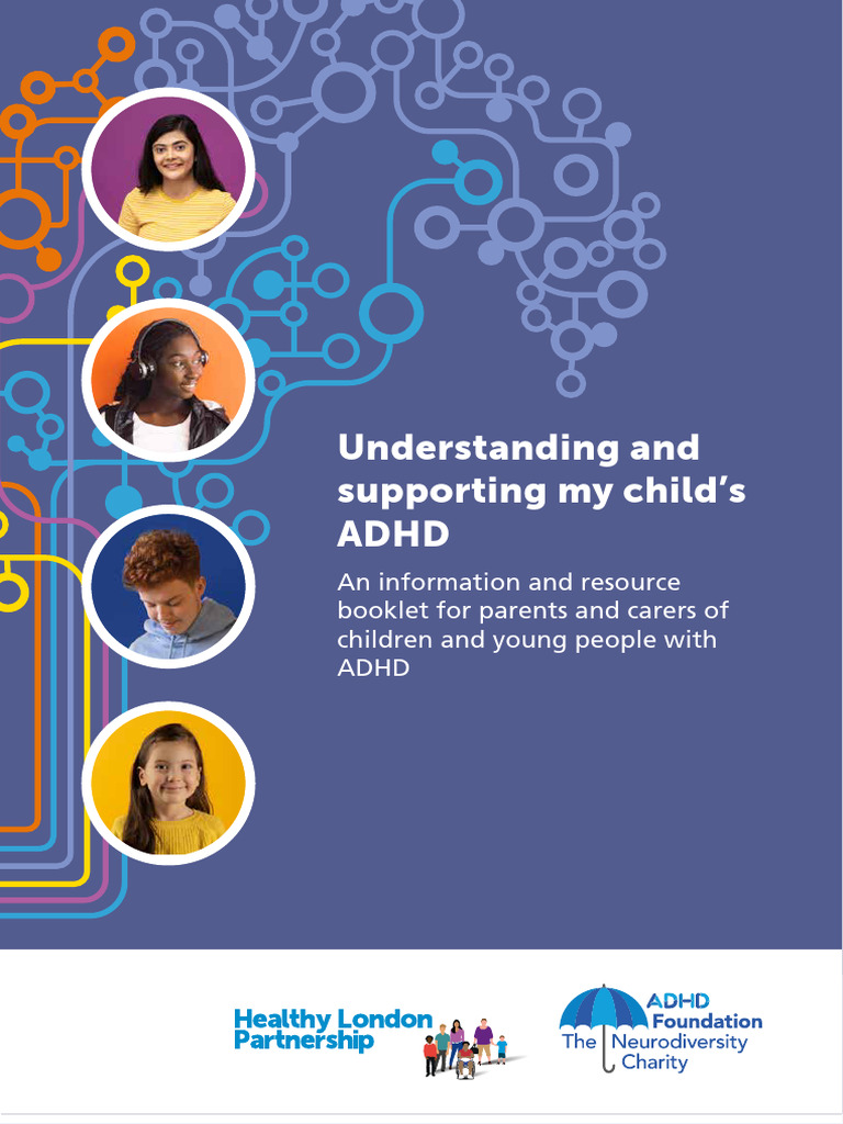 ADHD ParentPrimaryCareBooklet London | PDF | Attention Deficit ...