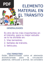 Definición de acera, calzada y berma | PDF | Peatonal | La carretera