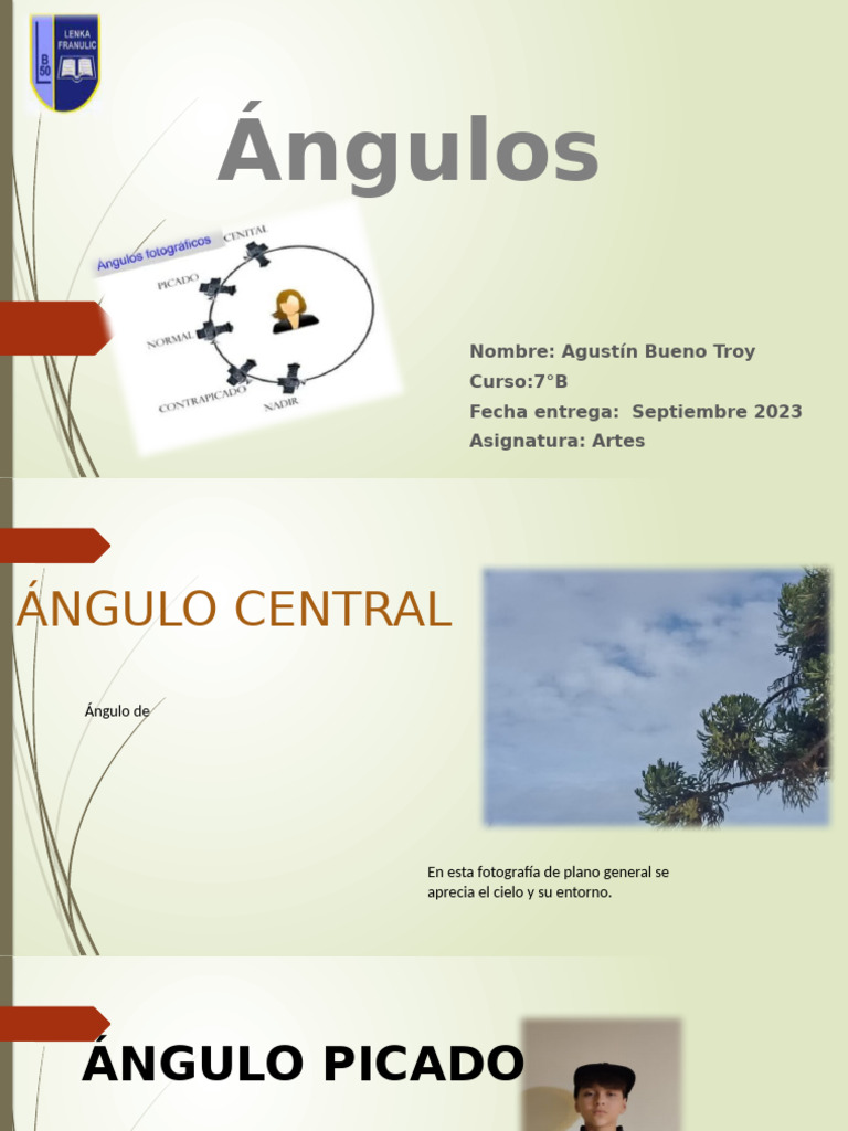 Angulo S | PDF