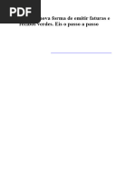 Guia Rápido: Mapa de Fornecedores IVA | PDF | Imposto sobre Valor ...