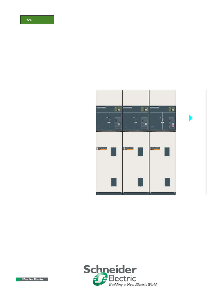 Schneider Electric SM 6 | PDF