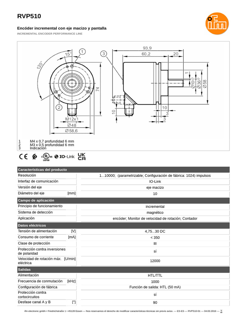 RVP510 01 - Es Es | PDF | Ingenieria Eléctrica | Electromagnetismo