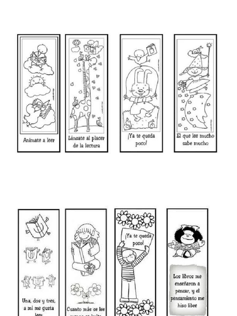 Separador de Libro | PDF