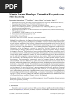 The Mountain of Motor Development | PDF | Computers