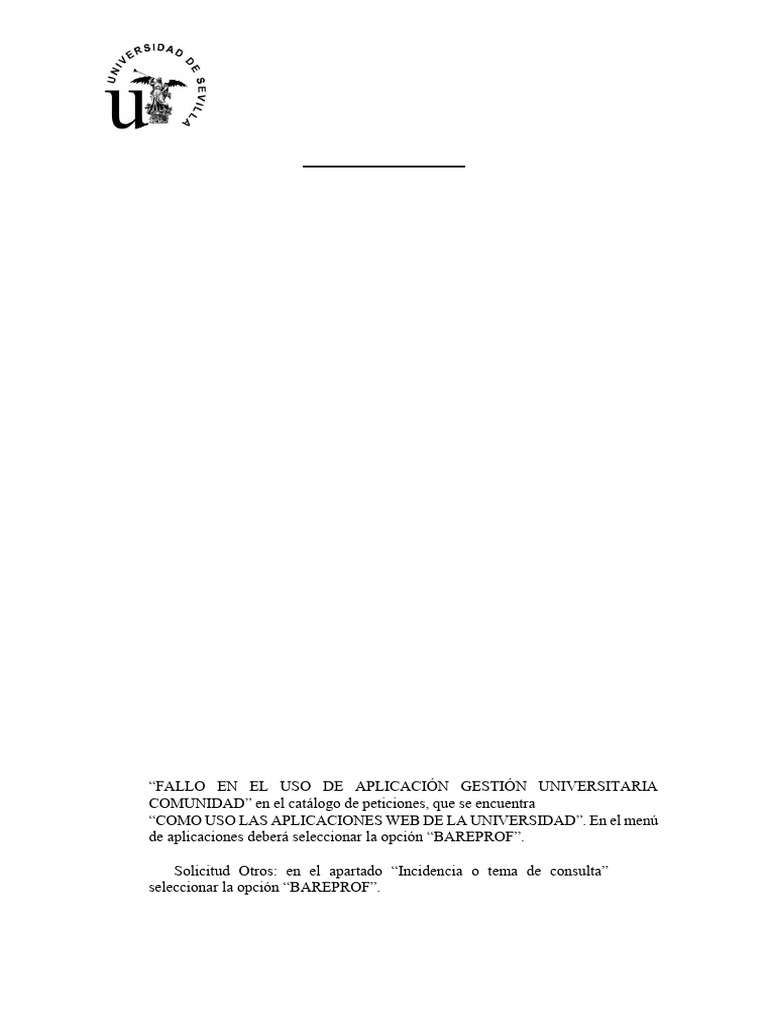 Nota Informativa Convocatoria Psi | PDF