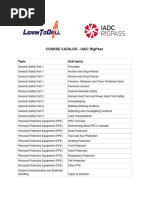 DROPS - Reliable Securing Rev 04 | PDF | Mechanical Engineering ...