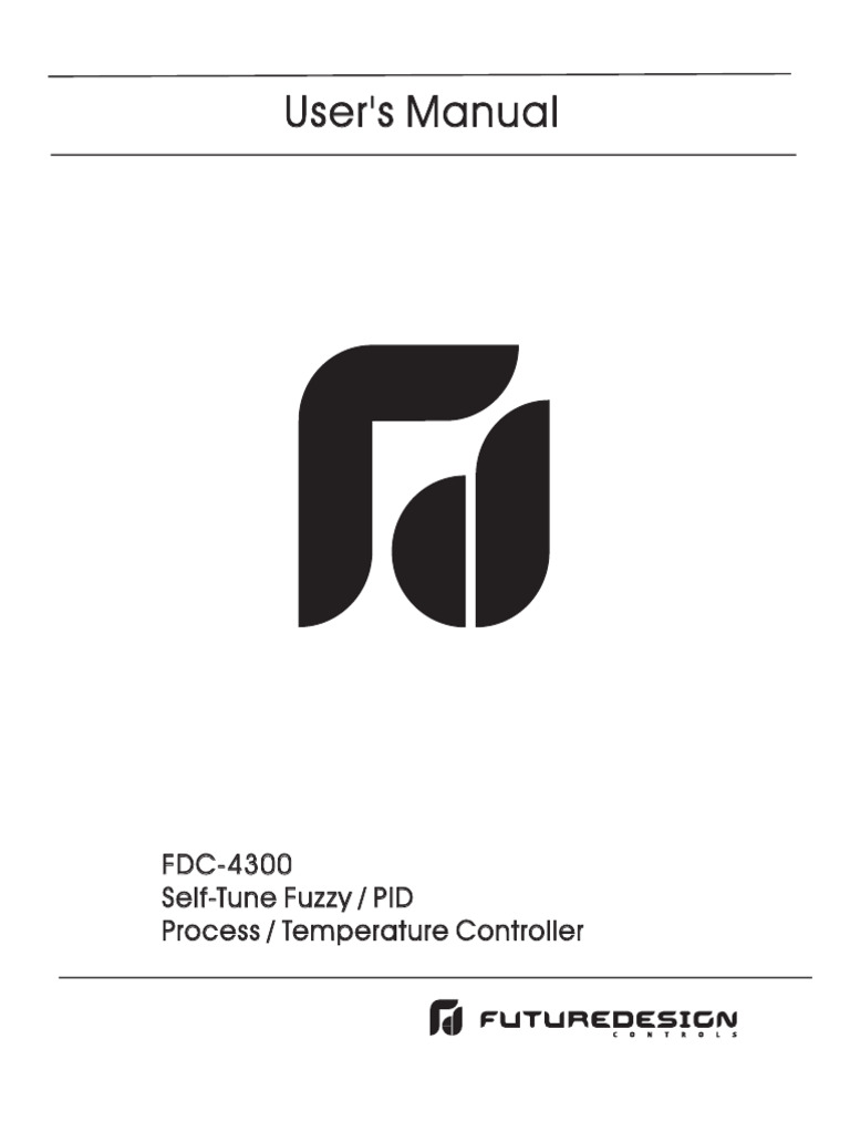 Controlador Serie 4300 | PDF | Power Supply | Thermocouple