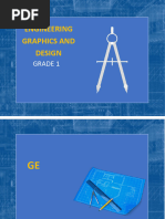 EGD Grade 10 Term 3 Week 6 - 2020 SOLID GEOMETRY | PDF | Shape | Drawing