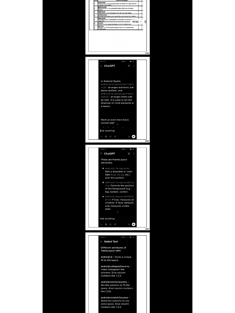 MAD CH 3 FINAL | PDF