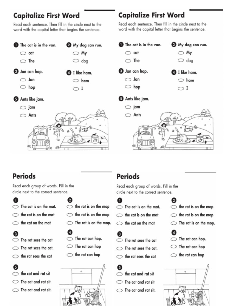 Capital, Dot, and Capital I | PDF