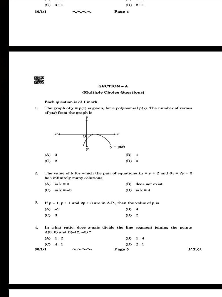 Maths SP | PDF