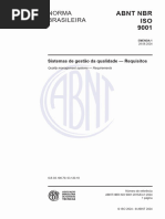 ABNT NBR ISO 45001 2024 Emenda 1 2025 PDF | PDF | Emenda Constitucional