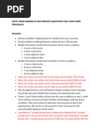 Psychogeriatric Assessment Interview Guide | PDF | Cognition ...