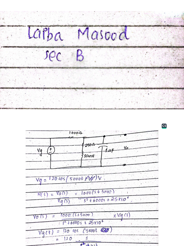 Laiba Masood ,Sec B | PDF