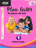 5to - Plan Lector PDF | PDF | Narración | Salón de clases