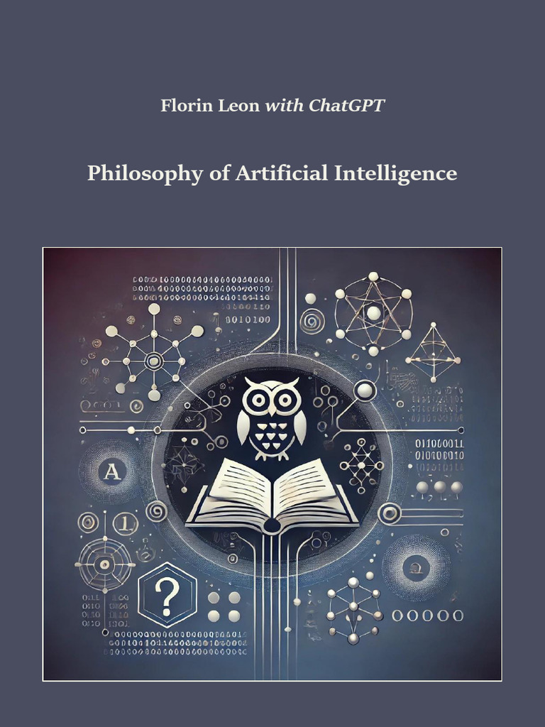 Philosophy of Artificial Intelligence | PDF | Artificial Intelligence | Intelligence (AI ...