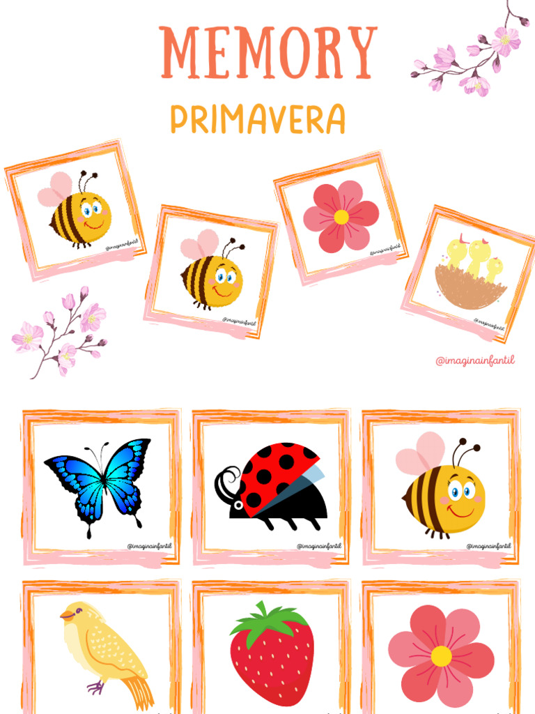 Memory Primavera | PDF