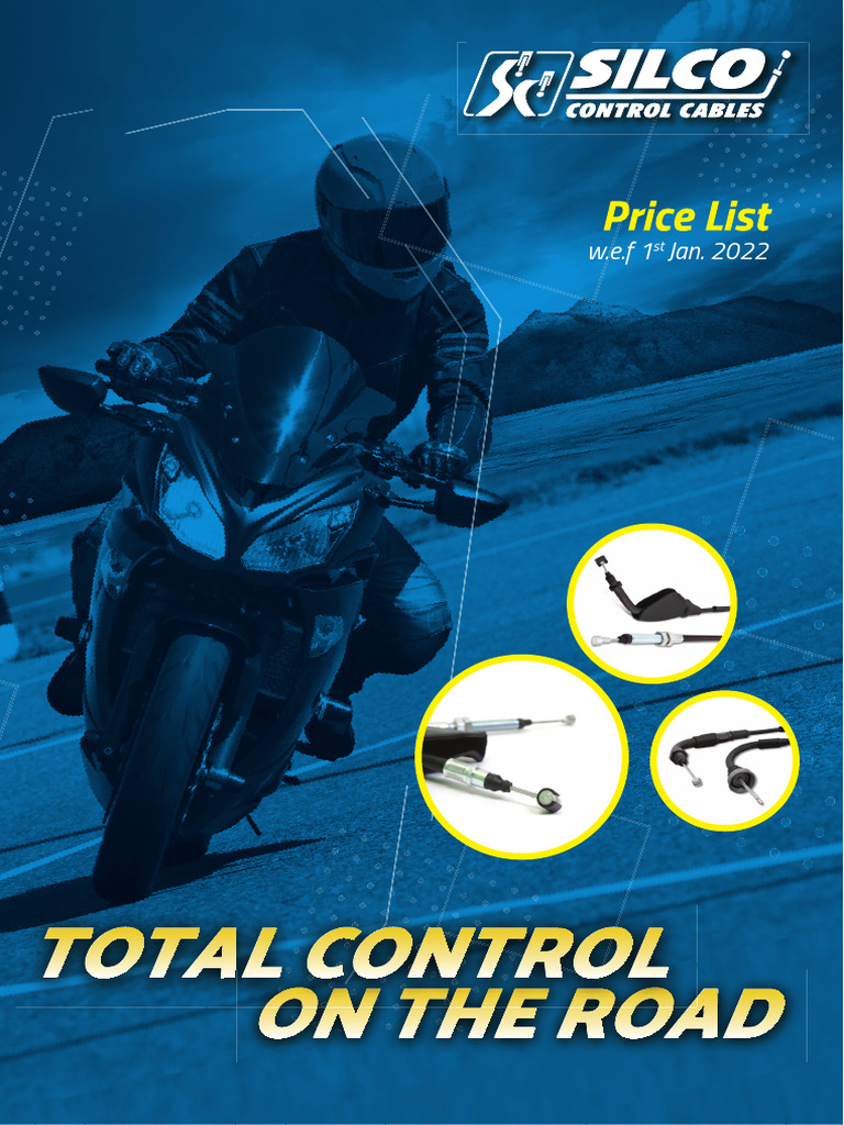 Silco Pricelist | PDF | Car | Automotive Technologies