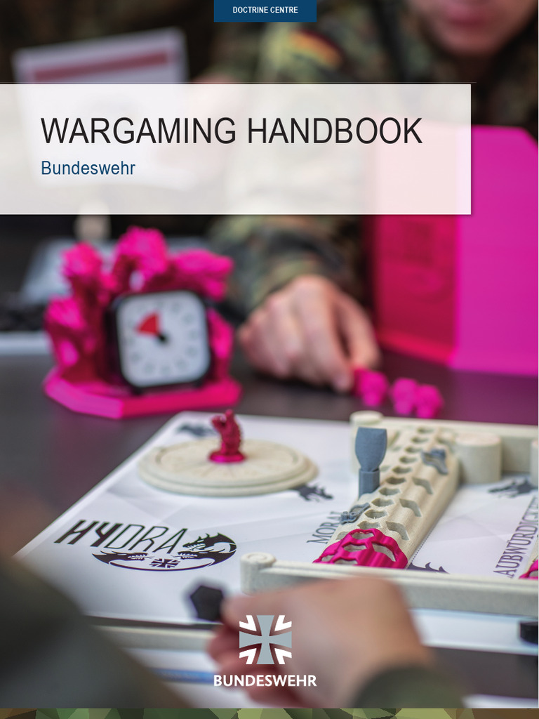En Handbuch Wargame24 Data | PDF | Simulation