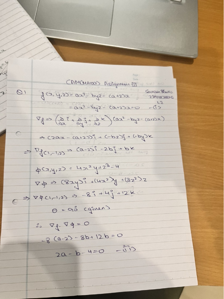 Cam Assignment 3 | PDF