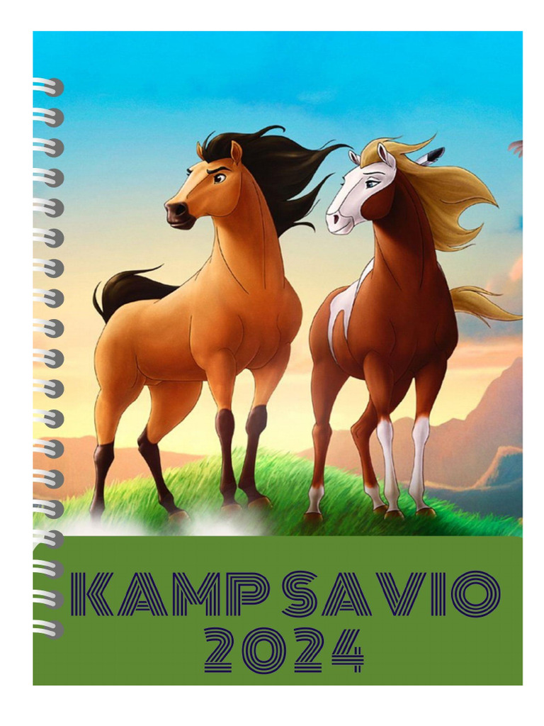 Libret Kampi Savio | PDF