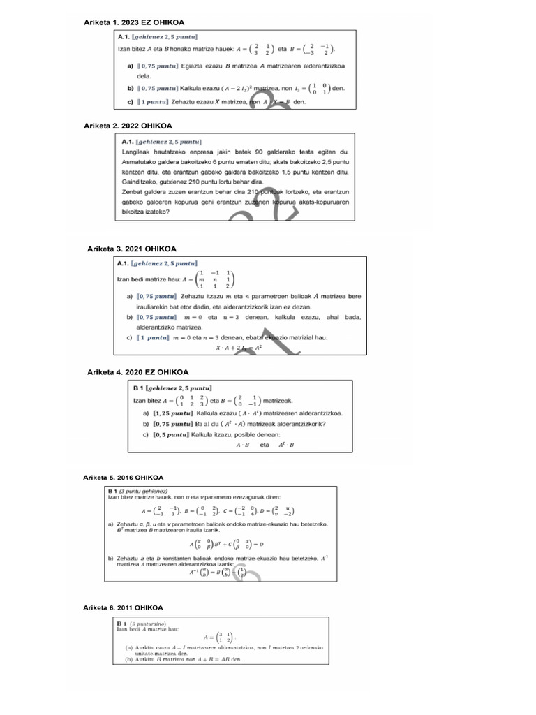 3gaia Mate - Documentos de Google | PDF