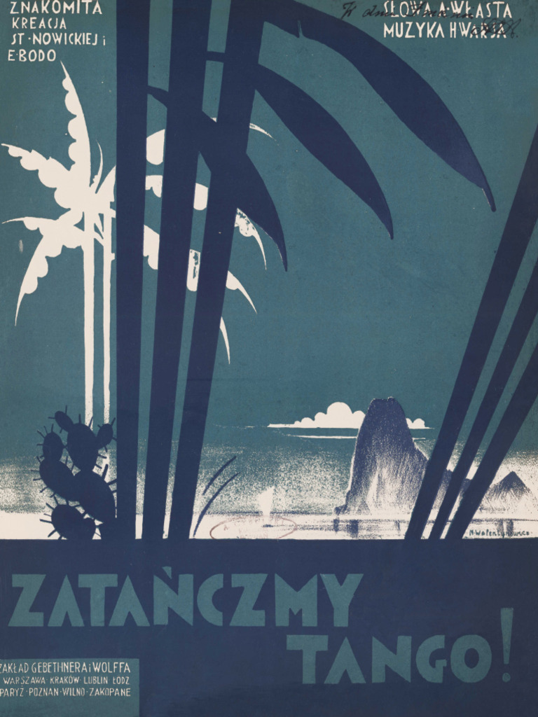 Zatanczmy Tango Tango | PDF