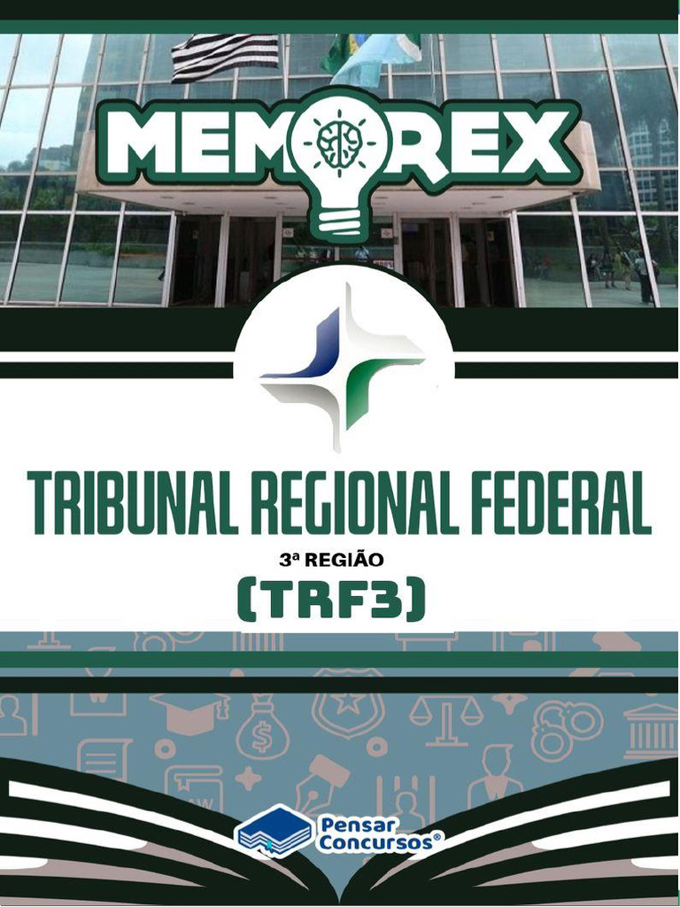 Amostra Memorex TRF 3 TJAA | PDF