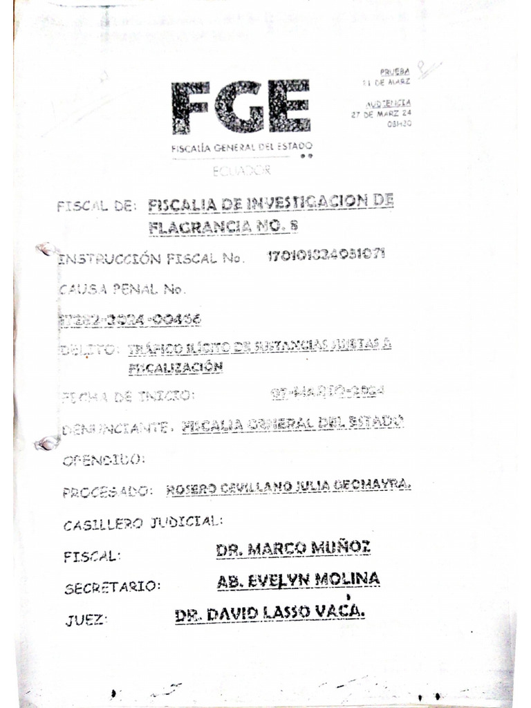 Documento 30 | PDF