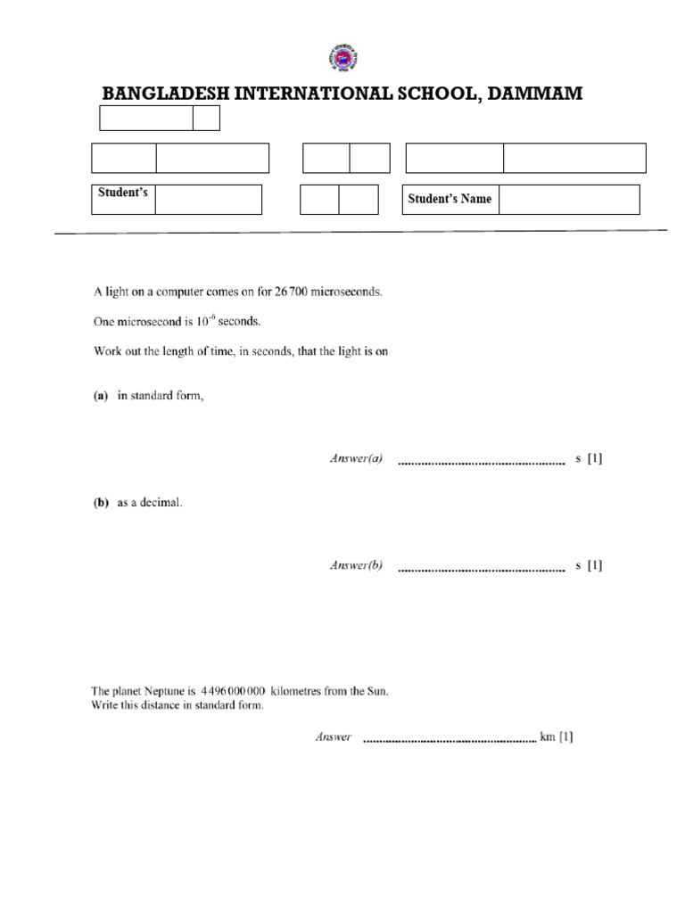 GMaths worksheet 2 3rd Semester | PDF