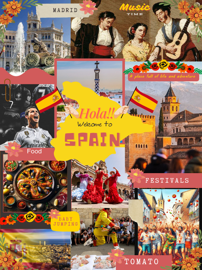 Hola! Welcome To PDF | PDF