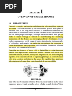 The Biology of Cancer: 3rd Edition PDF | PDF | Apoptosis | Carcinogenesis
