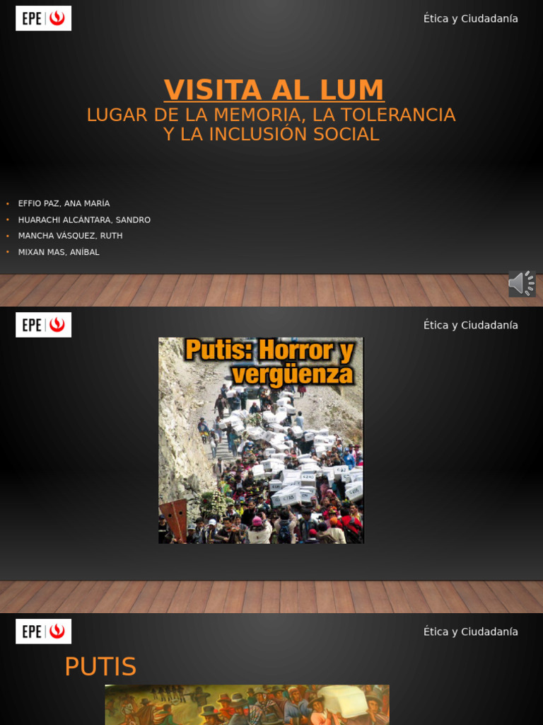 Etica - LUM - Putis | PDF | Militar | Gobierno