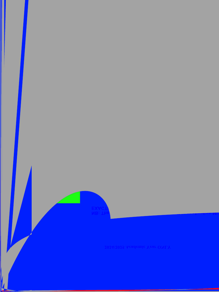 Knust Application 030512 | PDF