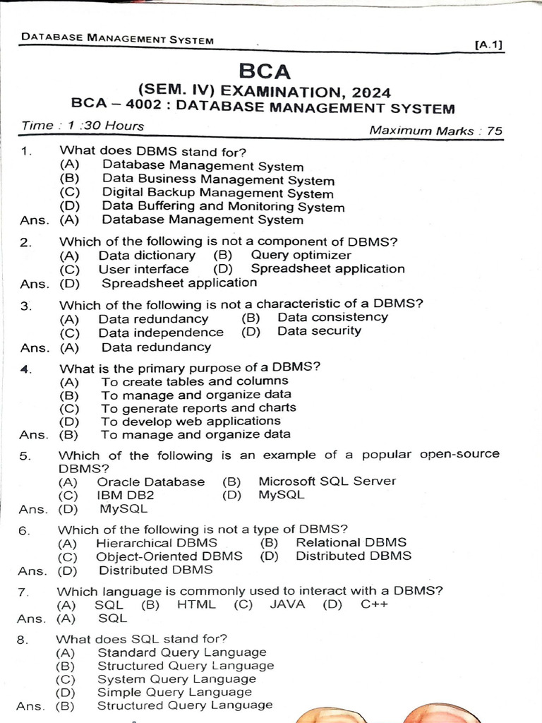 Database Management System | PDF