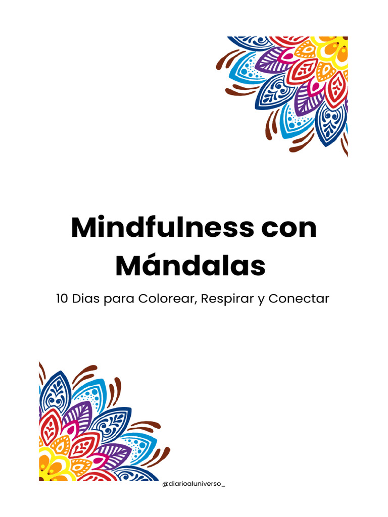 10 Días Mindfulness | PDF