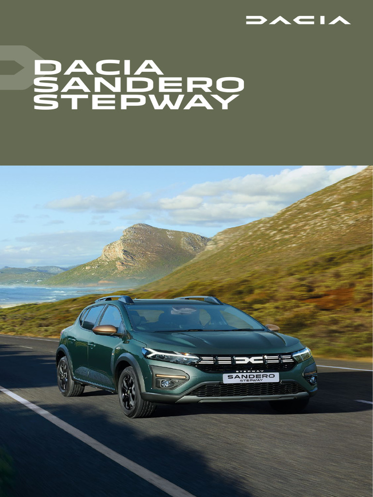 Sandero Stepaway Katalog | PDF
