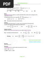 Mathematics Aptitude Test Questions and Answers PDF | PDF | Area ...