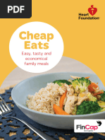 Baker IDI Supermarket Shopping Guide | PDF | Tofu | Whole Grain