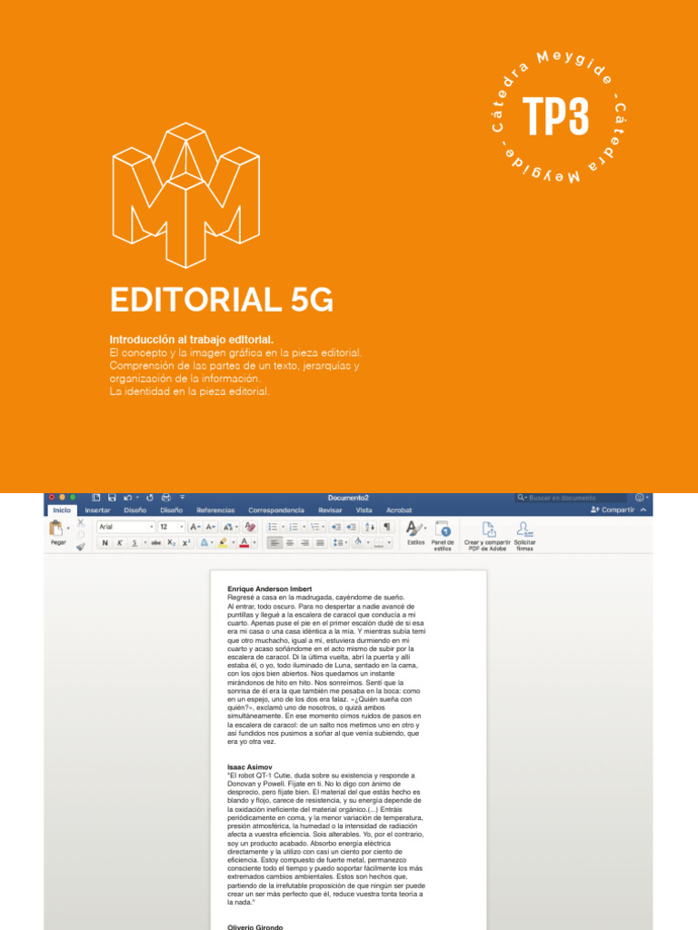 DG1 - Discursos Textuales y Visuales | PDF | Imagen