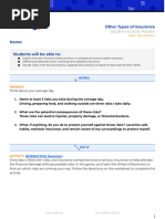 Lillie T. Lane's Credit Report Analysis | PDF | Credit History | Credit