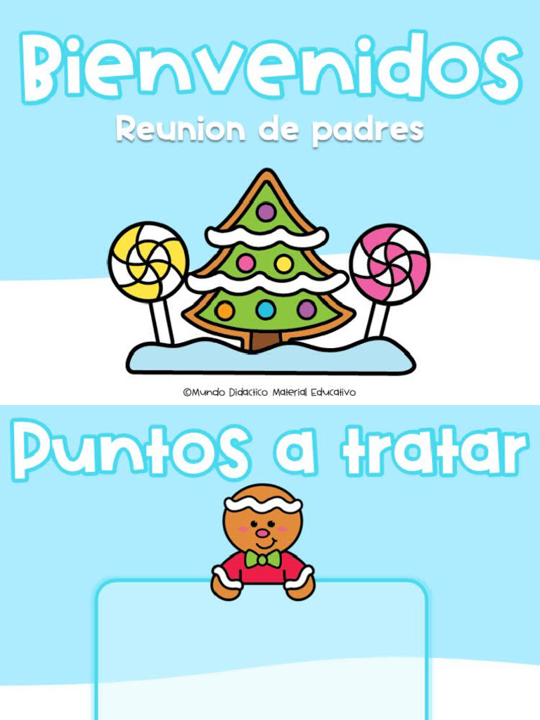 Reunion de Padres | PDF