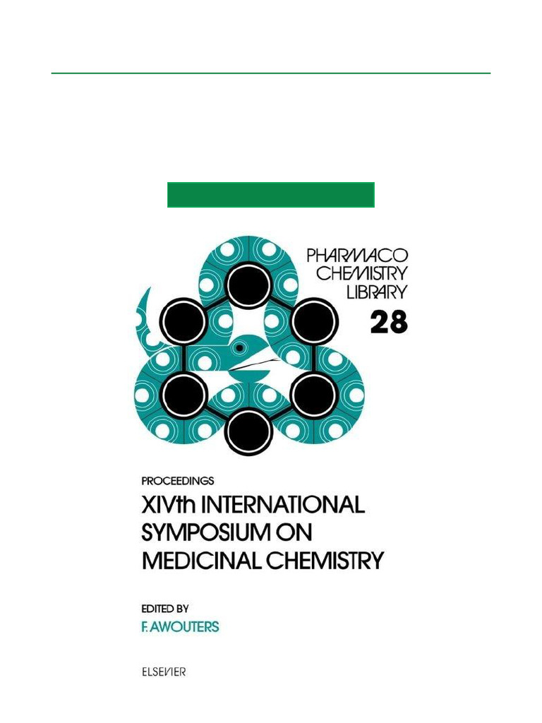 XIVth International Symposium On Medicinal Chemistry Full-Resolution ...
