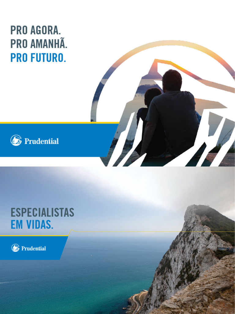 História e Inovação da Prudential | PDF | Seguro | Família