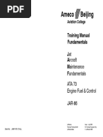 Pratt & Whitney APS5000 APU Overview | PDF | Technology & Engineering