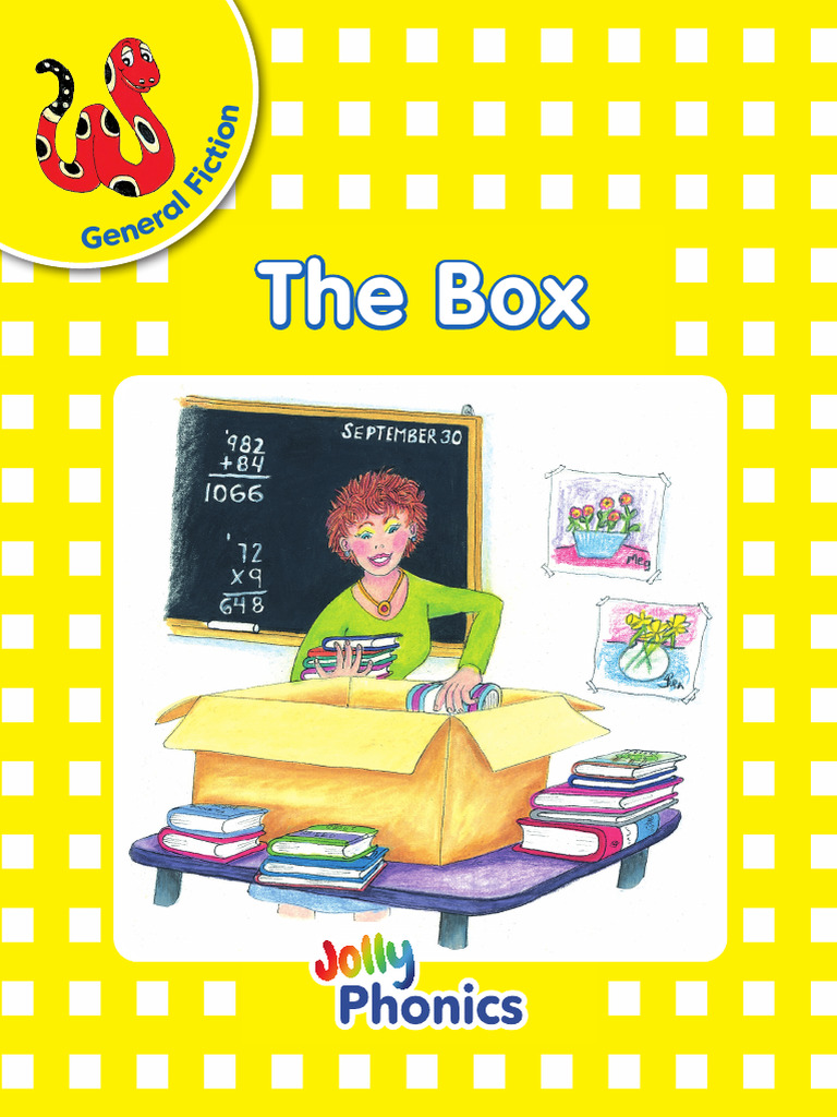 Yellow Level Snake Readers - TheBox | PDF | Phonics | Reading Comprehension