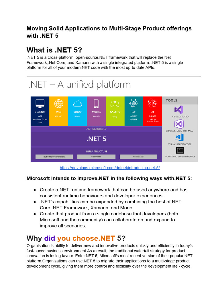 Moving Solid Applications To Multi-Stage Product Offerings With | PDF ...