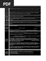 Tabla SCAT PDF | PDF | Factores humanos y ergonomía | Estrés (biología)