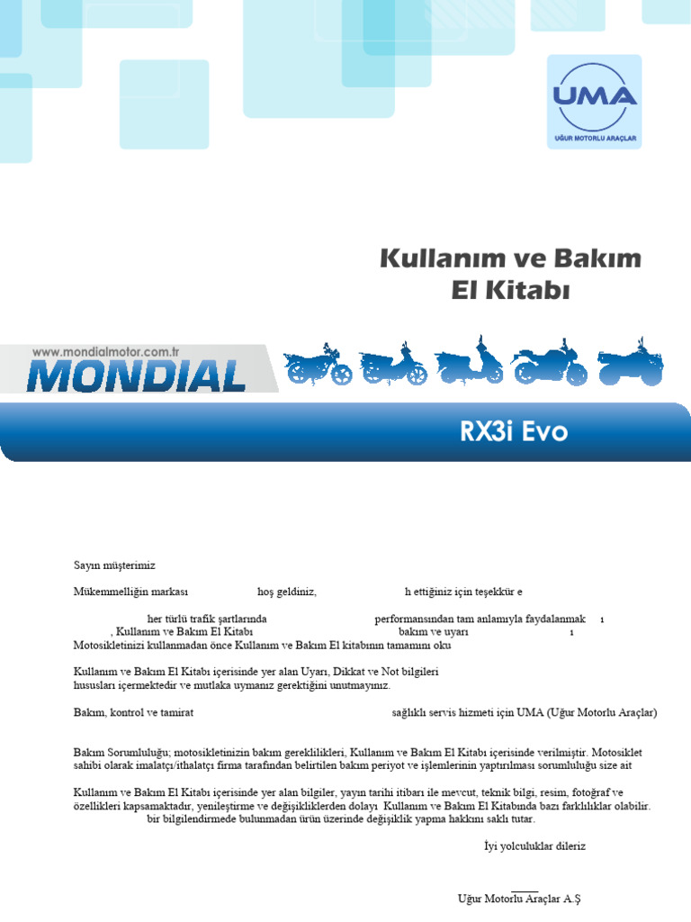 Rx3i Evo Abs | PDF