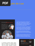 Lista de Exercicios A Lua Com Gabarito | PDF | Lua | Terra